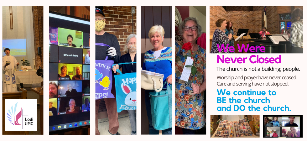 Lodi United Methodist Church – Share the Word of God, Show the Love of ...