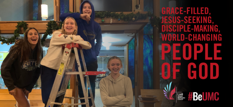 Lodi United Methodist Church – Share the Word of God, Show the Love of ...